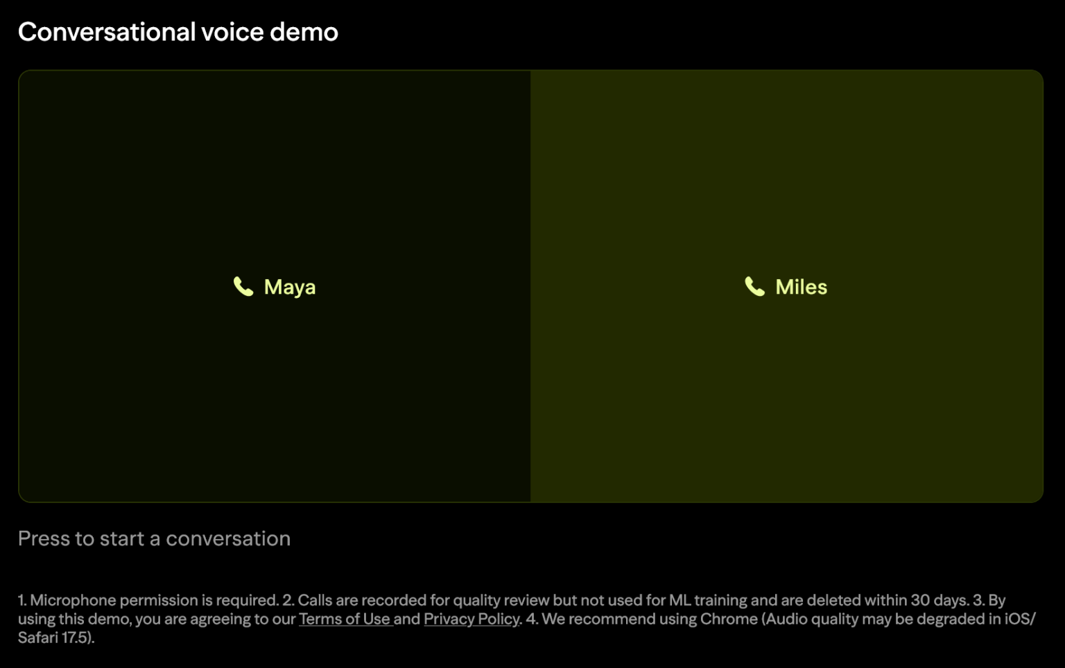 Sesame - Easy With AI