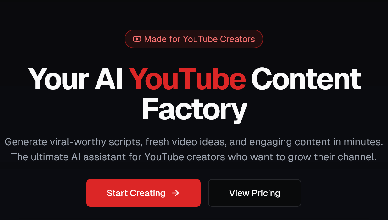 Videoideas Ai Easy With Ai