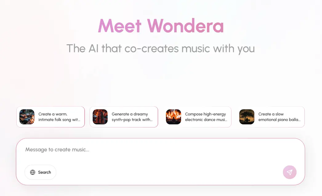 Wondera - Easy With AI