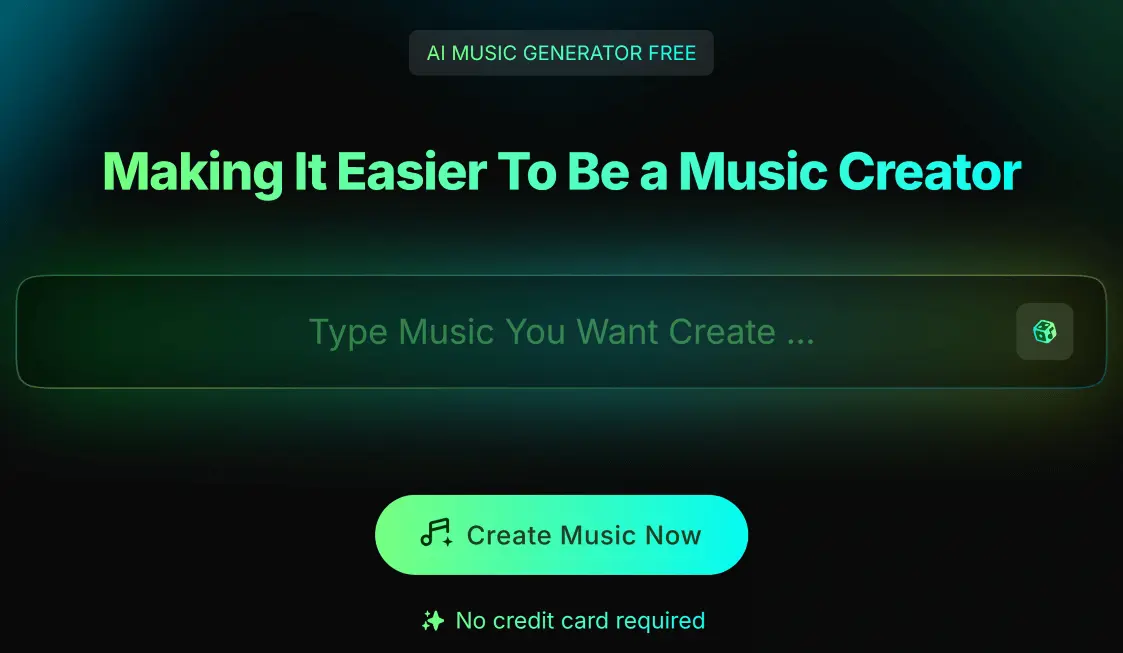 MusicCreator AI - Easy With AI
