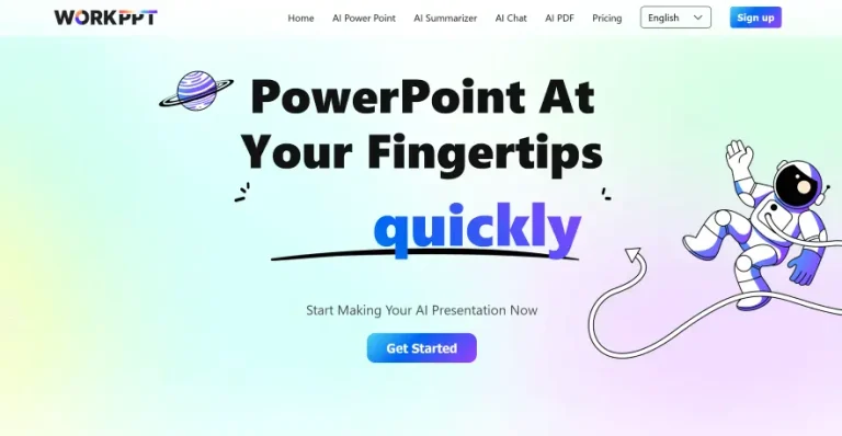GenPPT - Easy With AI