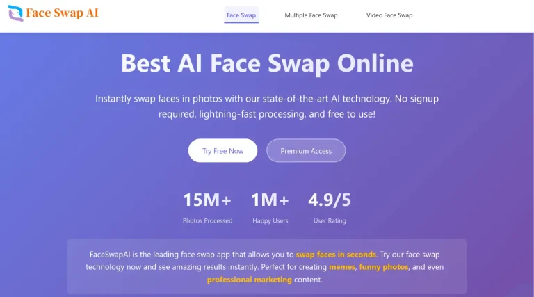 Roop - AI Face Swap for Videos - Easy With AI