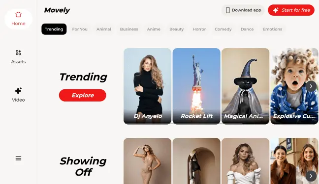 Ssemble - Online AI Video Editor - Easy With AI
