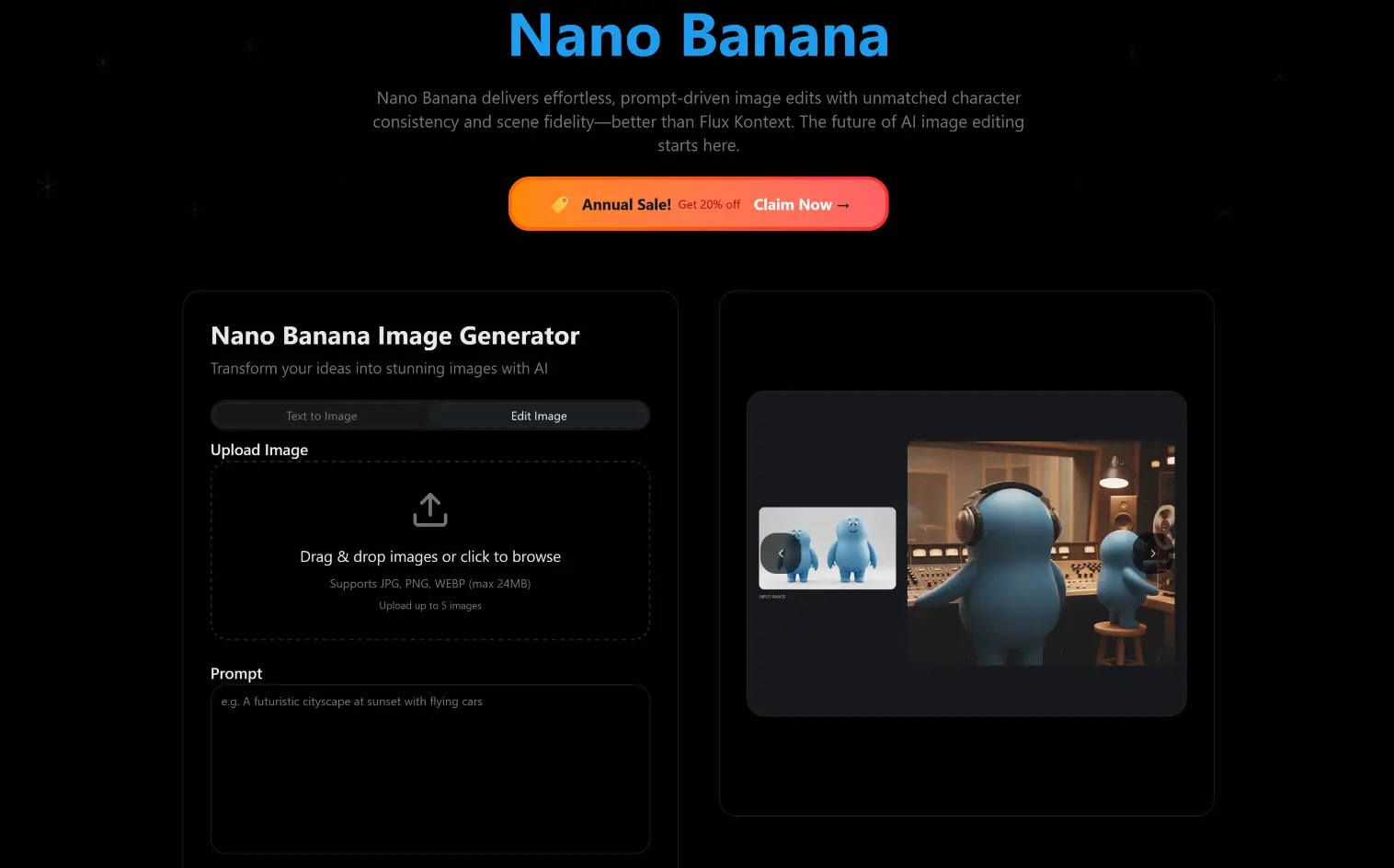 Nano Banana - Easy With AI