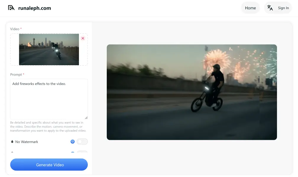 Runway Aleph - Easy With AI