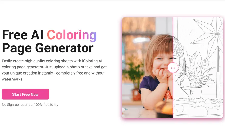 iColoring AI - Easy With AI