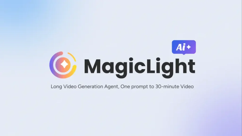 MagicLight - Easy With AI