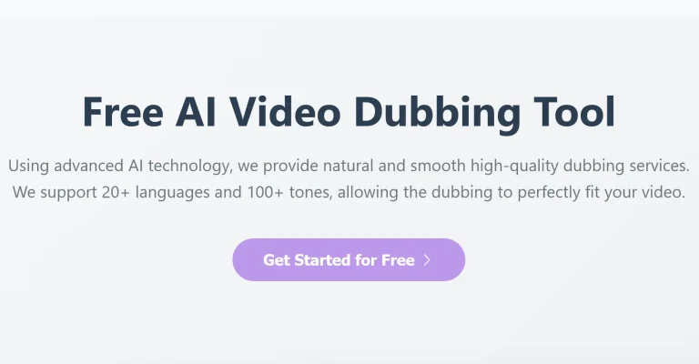 Dubverse - AI Video Dubbing - Easy With AI