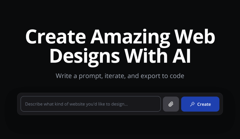 CodeDesign.ai - Easy With AI