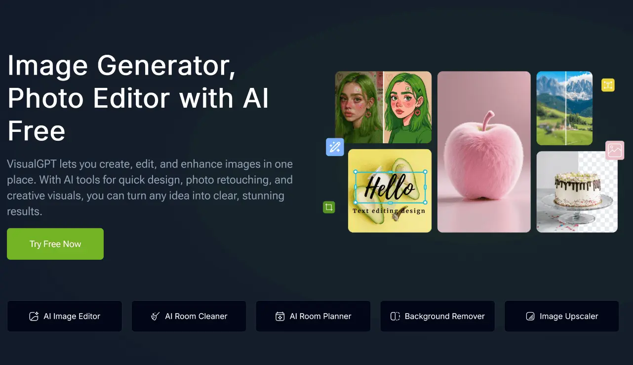 VisualGPT - Easy With AI