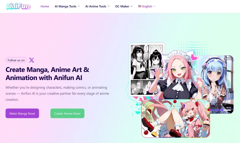 Anifun AI - Easy With AI