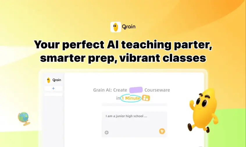 Grain AI - Easy With AI