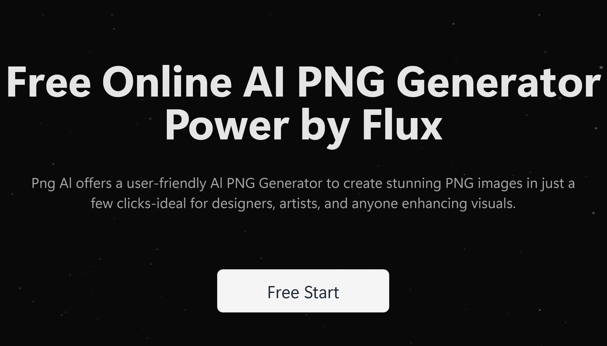 Png AI - Easy With AI