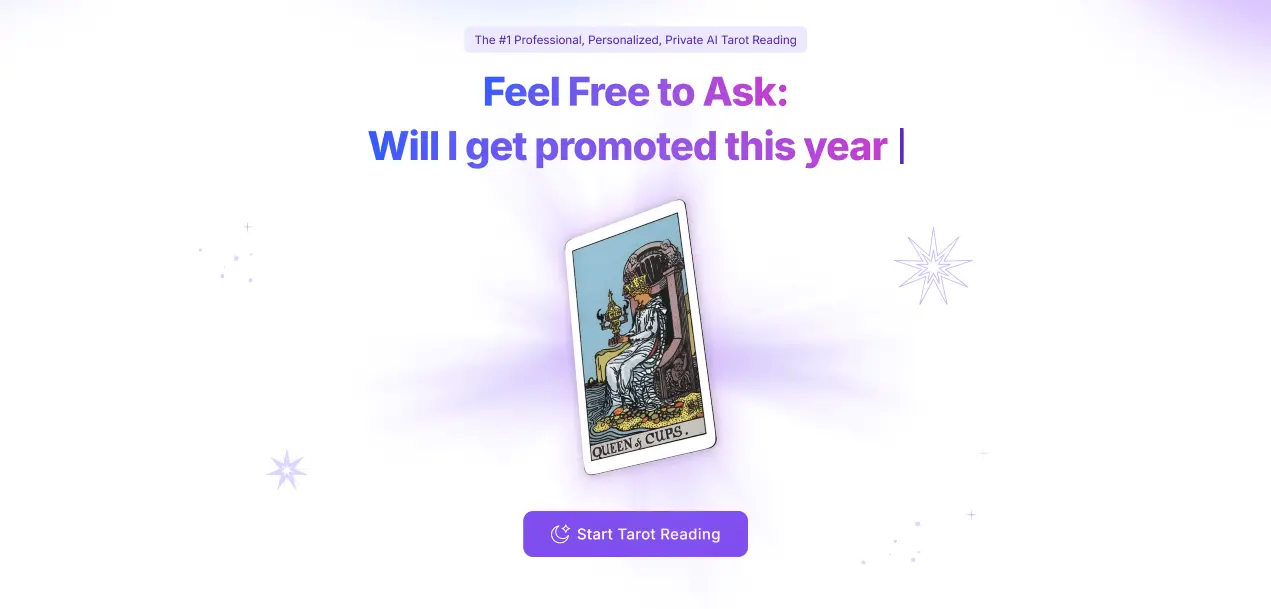 Tarota AI - Easy With AI