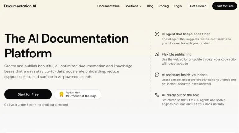 Scribe - AI Documentation & Guide Generator - Easy With AI