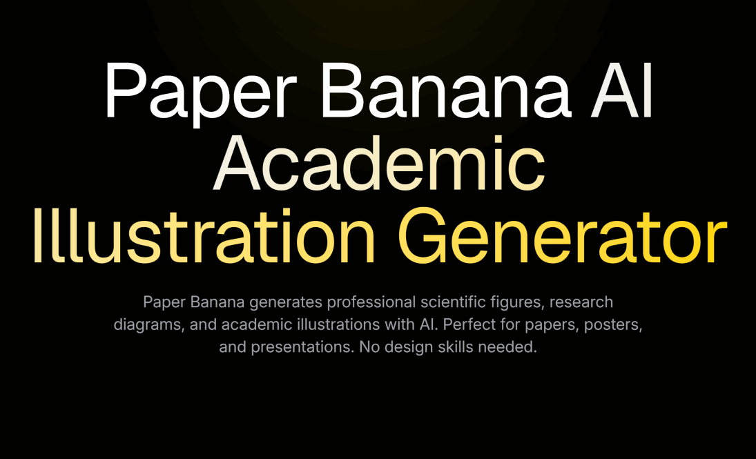 PaperBanana - Easy With AI